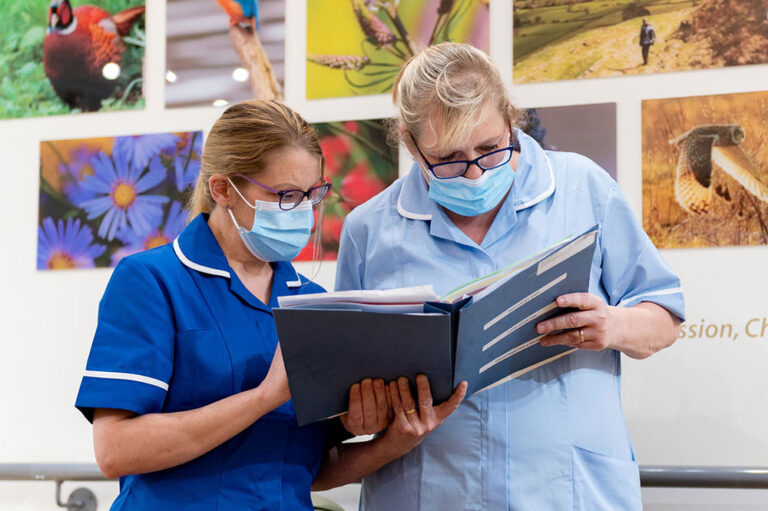 Welcome - Rotherham Hospice