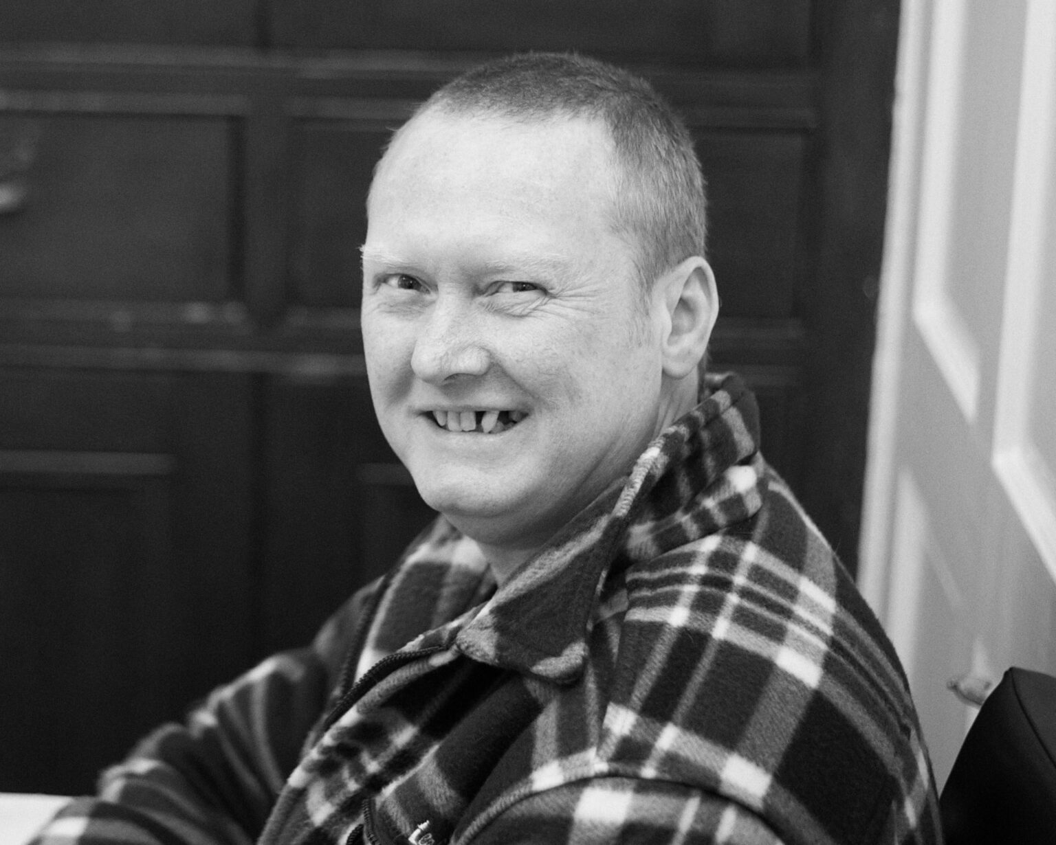 Derek Fields - Rotherham Hospice