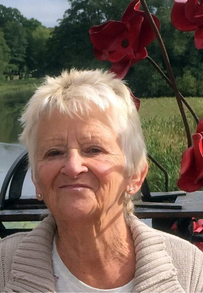 Hazel Foster - Rotherham Hospice