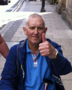 Thomas Finnie ‘Dave’ - Rotherham Hospice