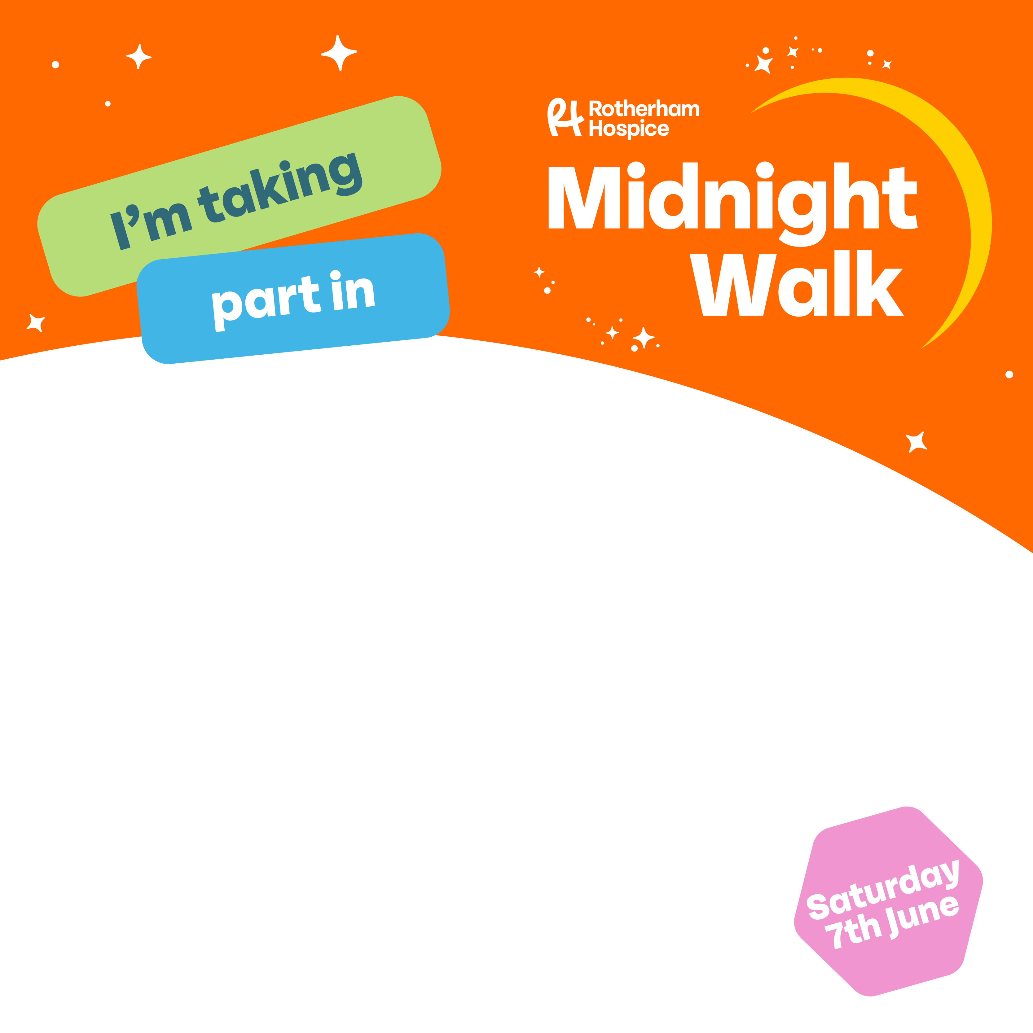 Midnight Walk Fundraising Toolkit - Rotherham Hospice