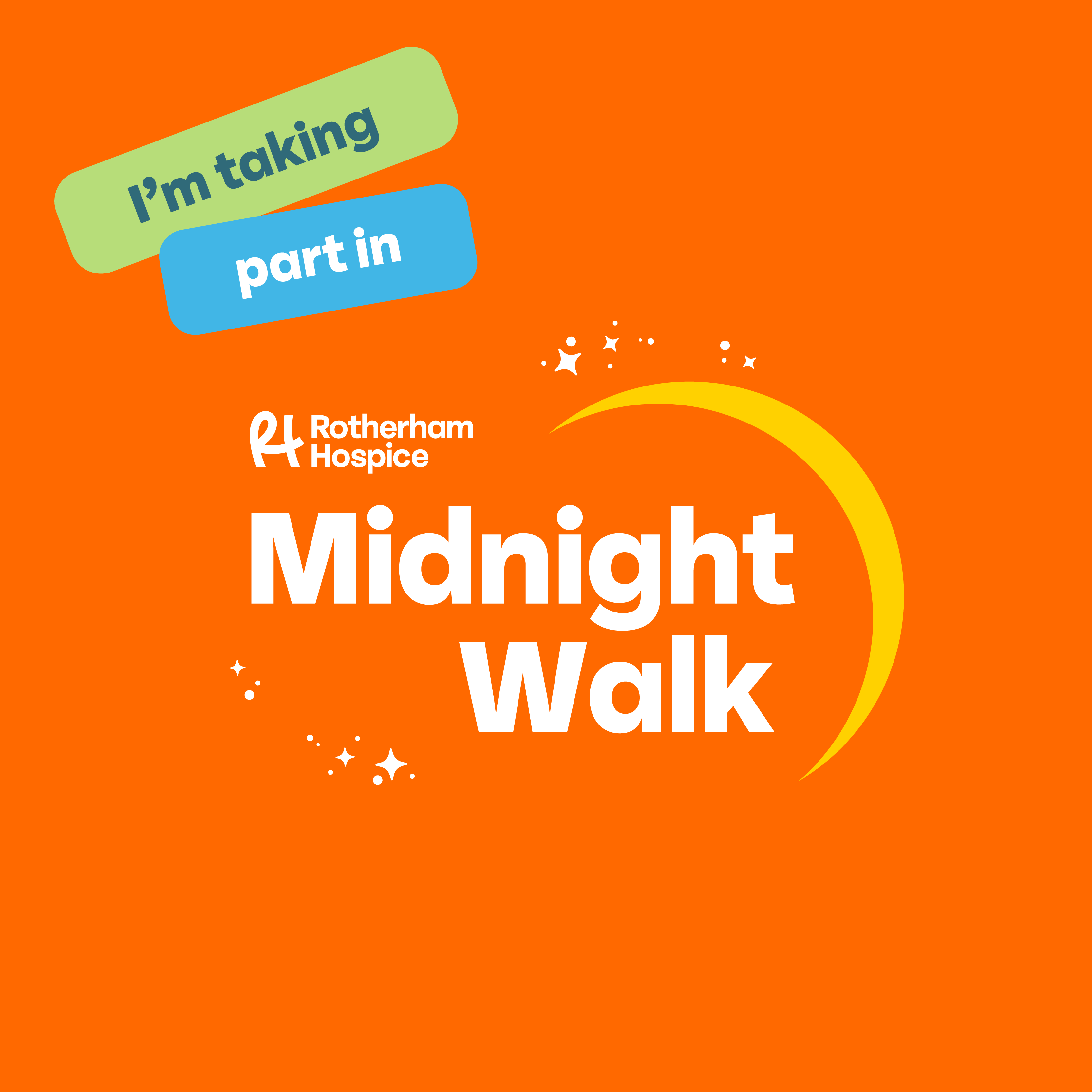 Midnight Walk Fundraising Toolkit - Rotherham Hospice